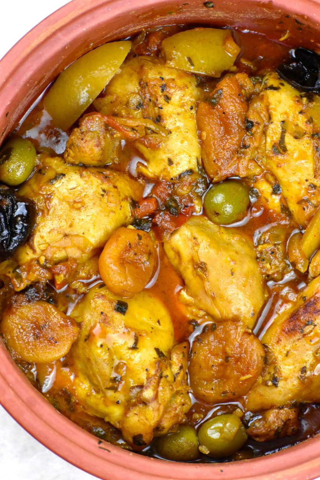 Chicken Tagine - GypsyPlate