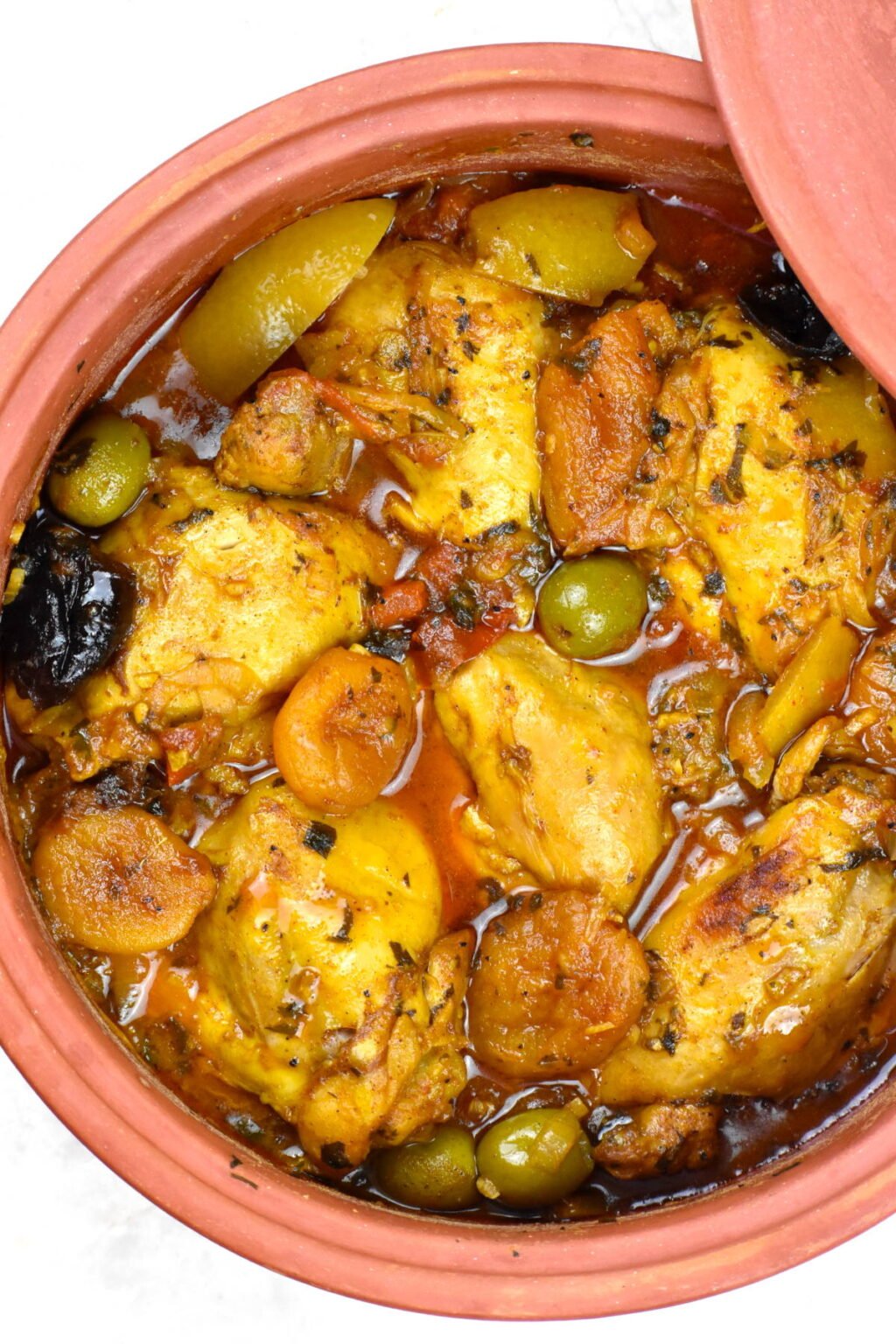 Chicken Tagine - GypsyPlate