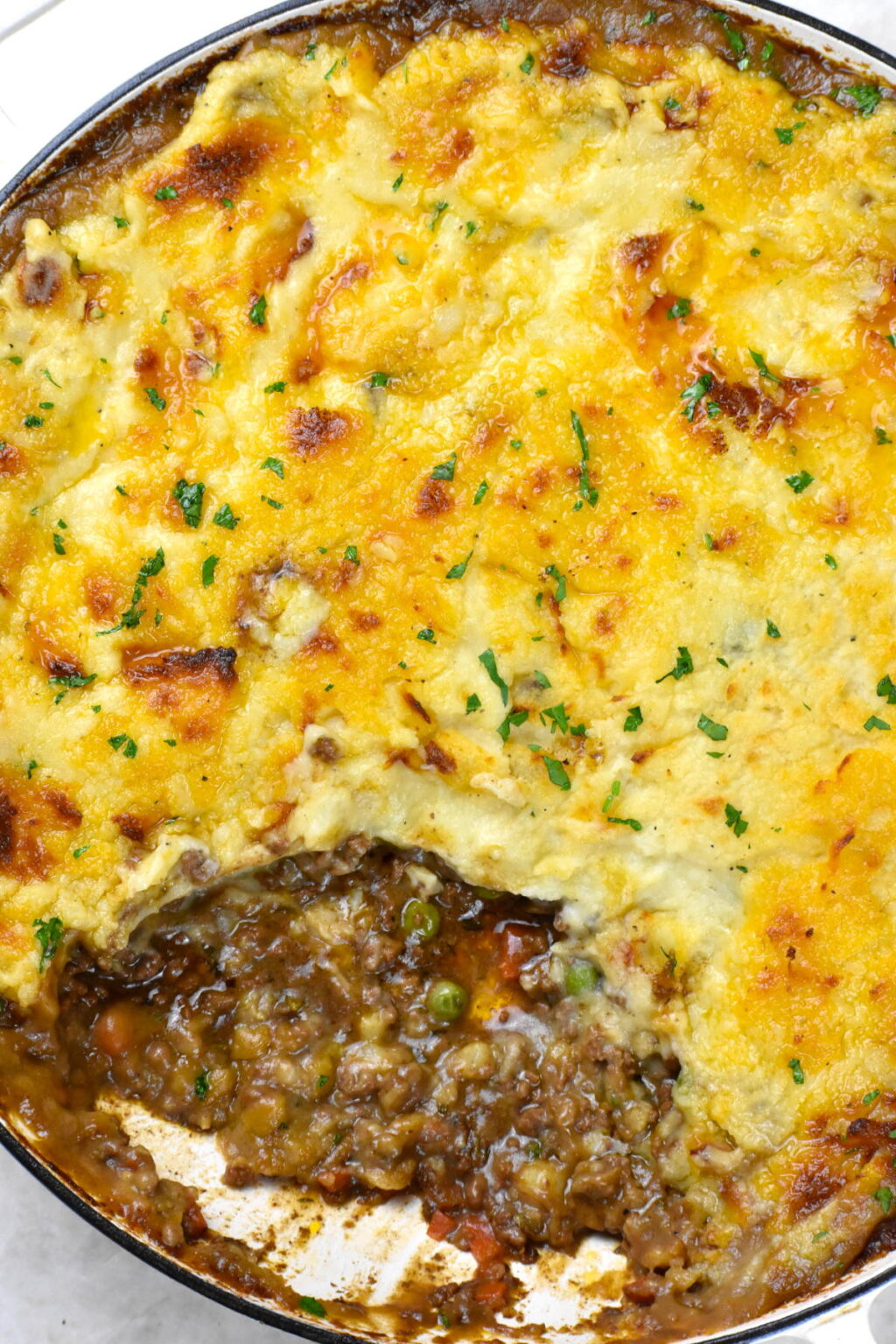 Cottage Pie - GypsyPlate