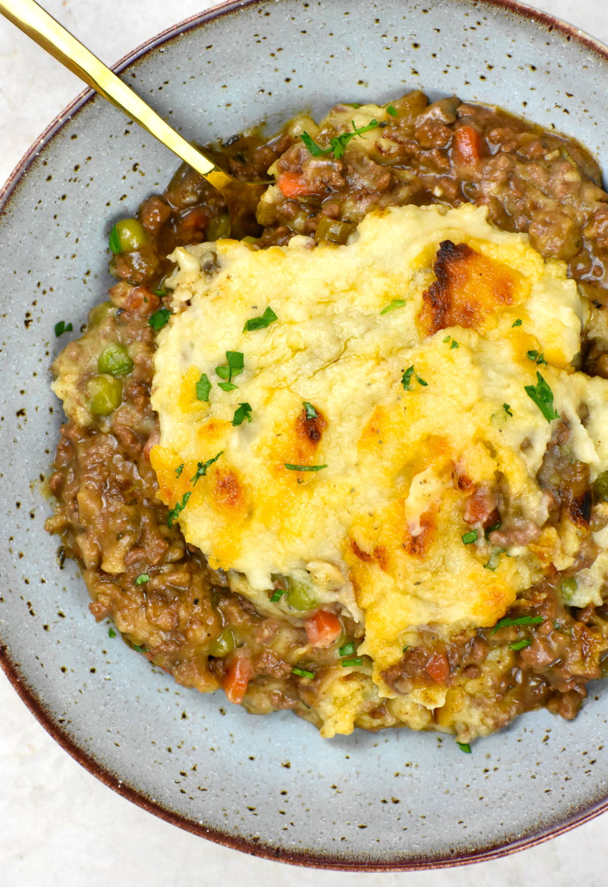 Cottage Pie - GypsyPlate