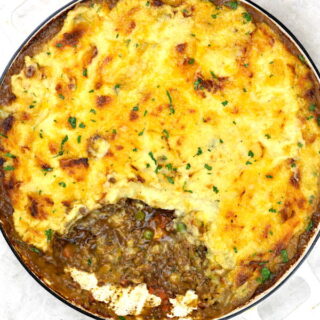 Cottage Pie - GypsyPlate