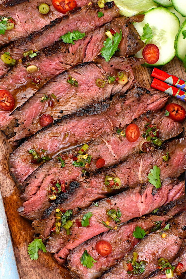 Crying Tiger Recipe - GypsyPlate