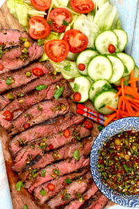 Crying Tiger Recipe - GypsyPlate