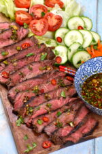 Crying Tiger Recipe - GypsyPlate