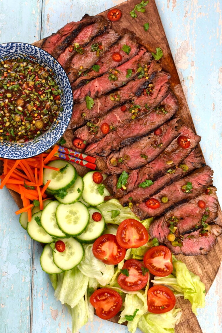 Crying Tiger Recipe - GypsyPlate