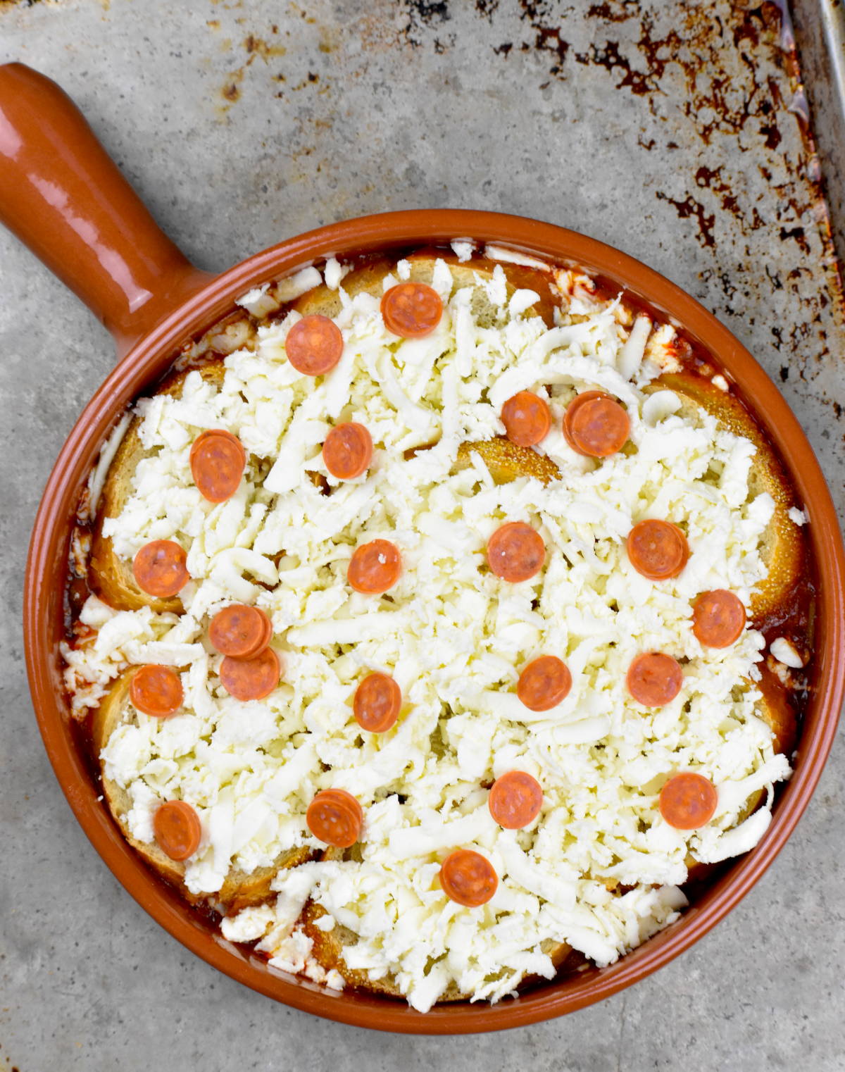 Pizza Soup - GypsyPlate