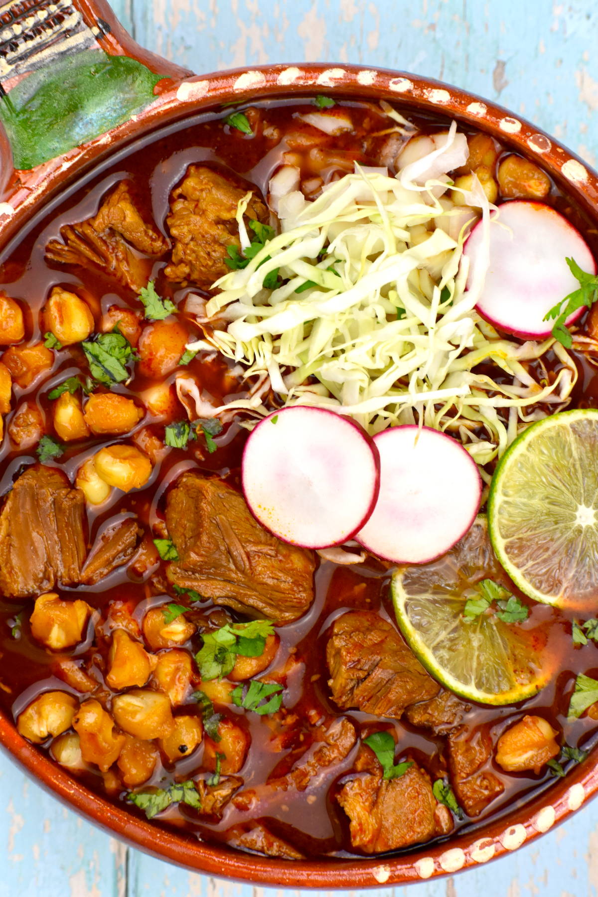 Pozole Rojo Recipe - GypsyPlate