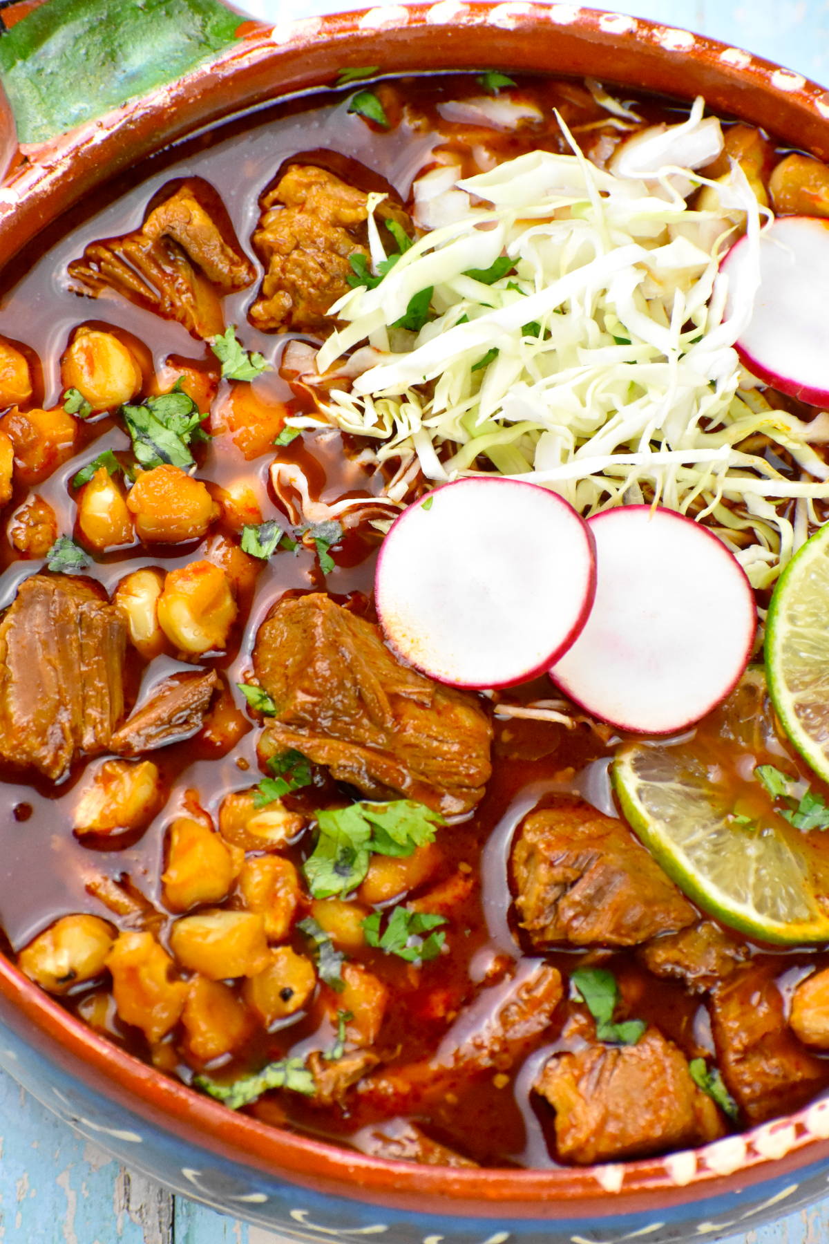 Pozole Rojo Recipe - GypsyPlate