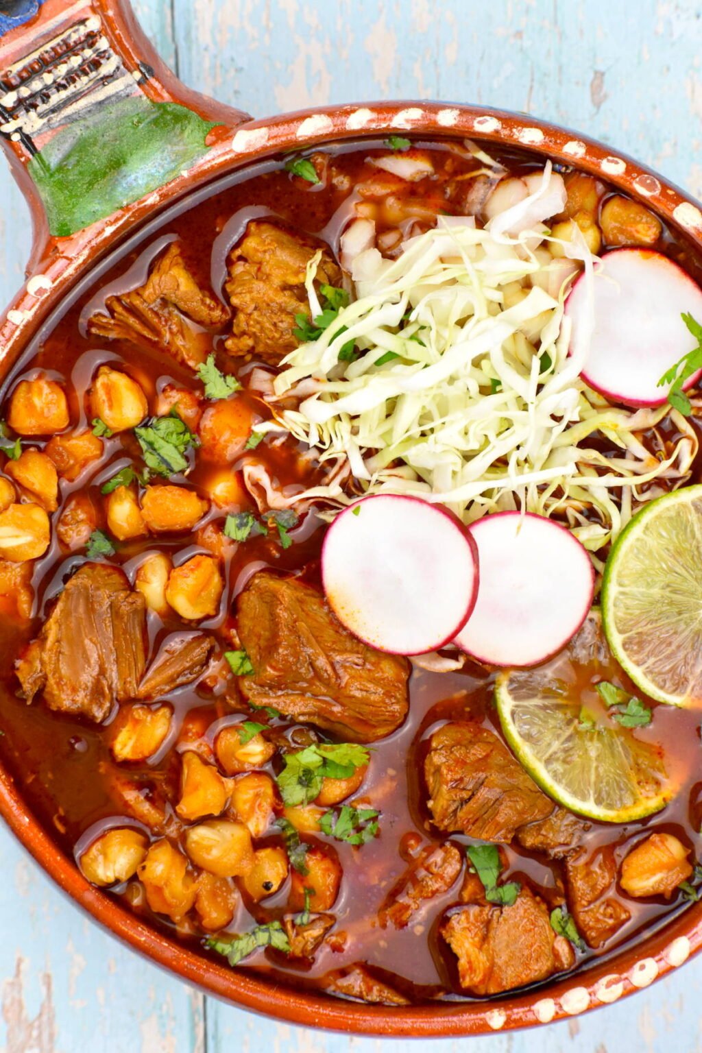 Pozole Rojo Recipe - GypsyPlate