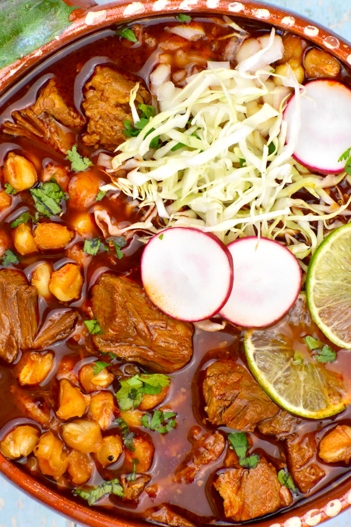 Pozole Rojo Recipe - GypsyPlate