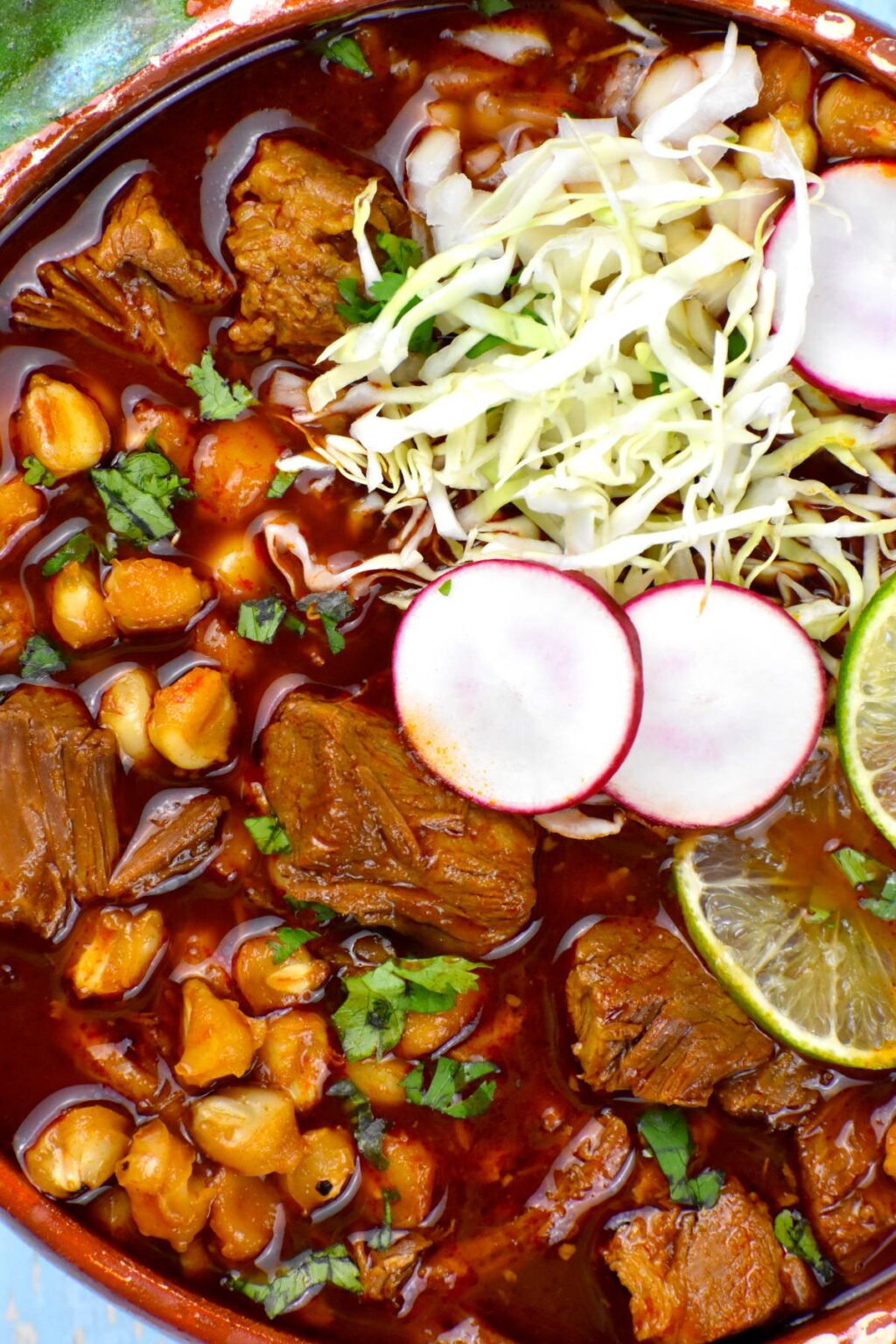 Pozole Rojo Recipe - GypsyPlate