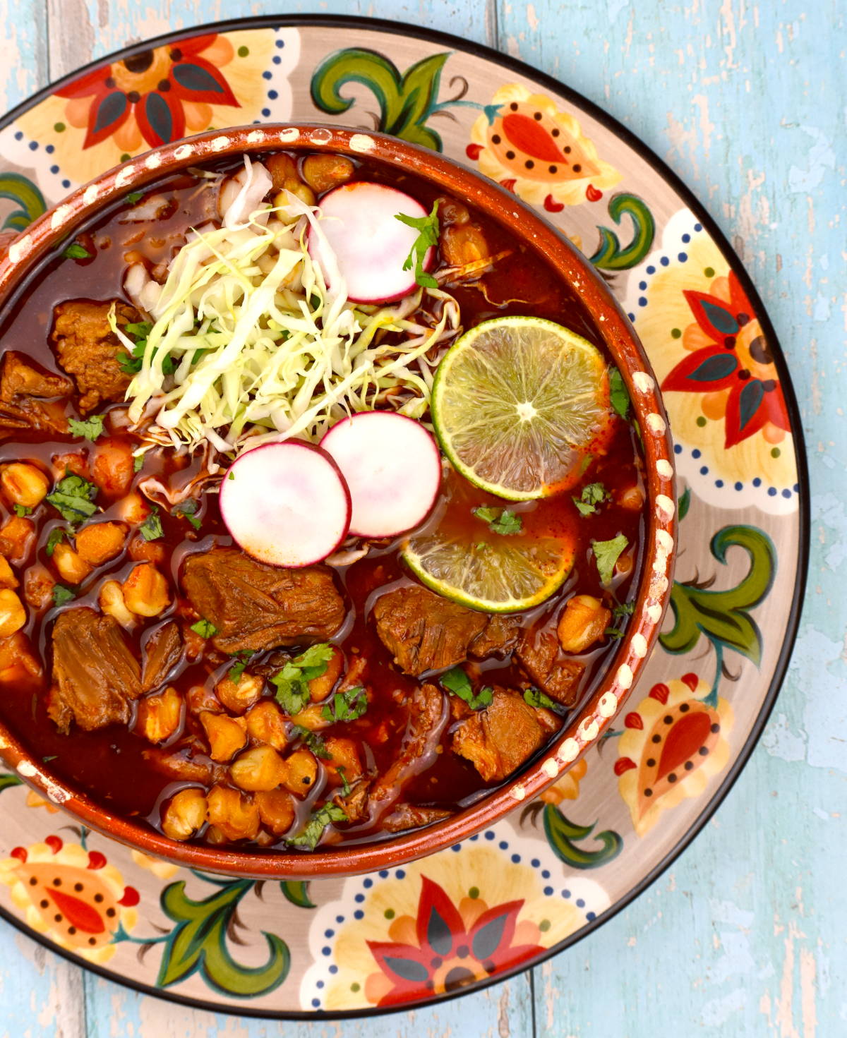 Pozole Rojo Recipe - GypsyPlate