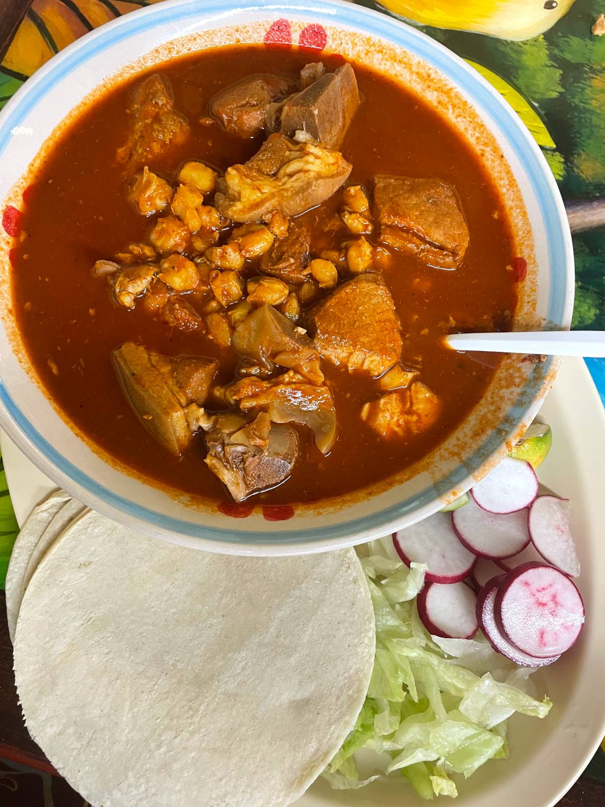 Pozole Rojo Recipe - GypsyPlate