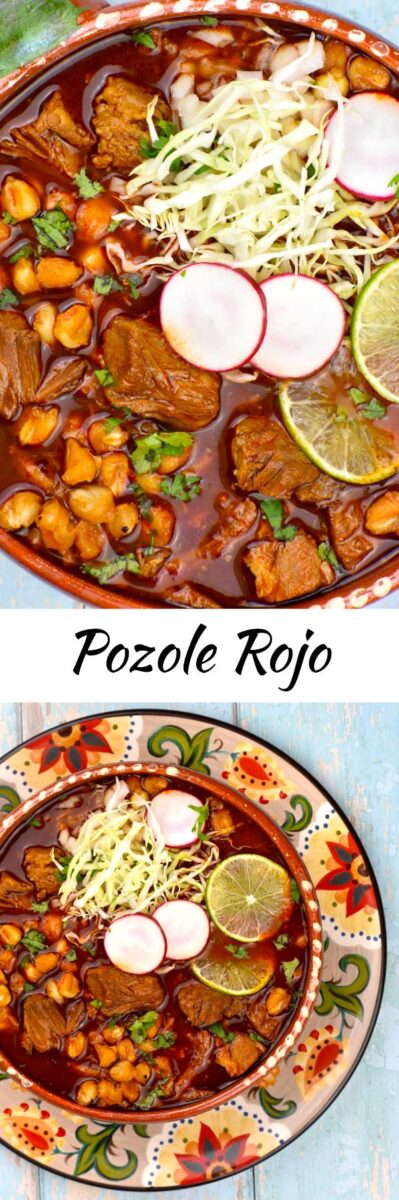 Pozole Rojo Recipe - GypsyPlate