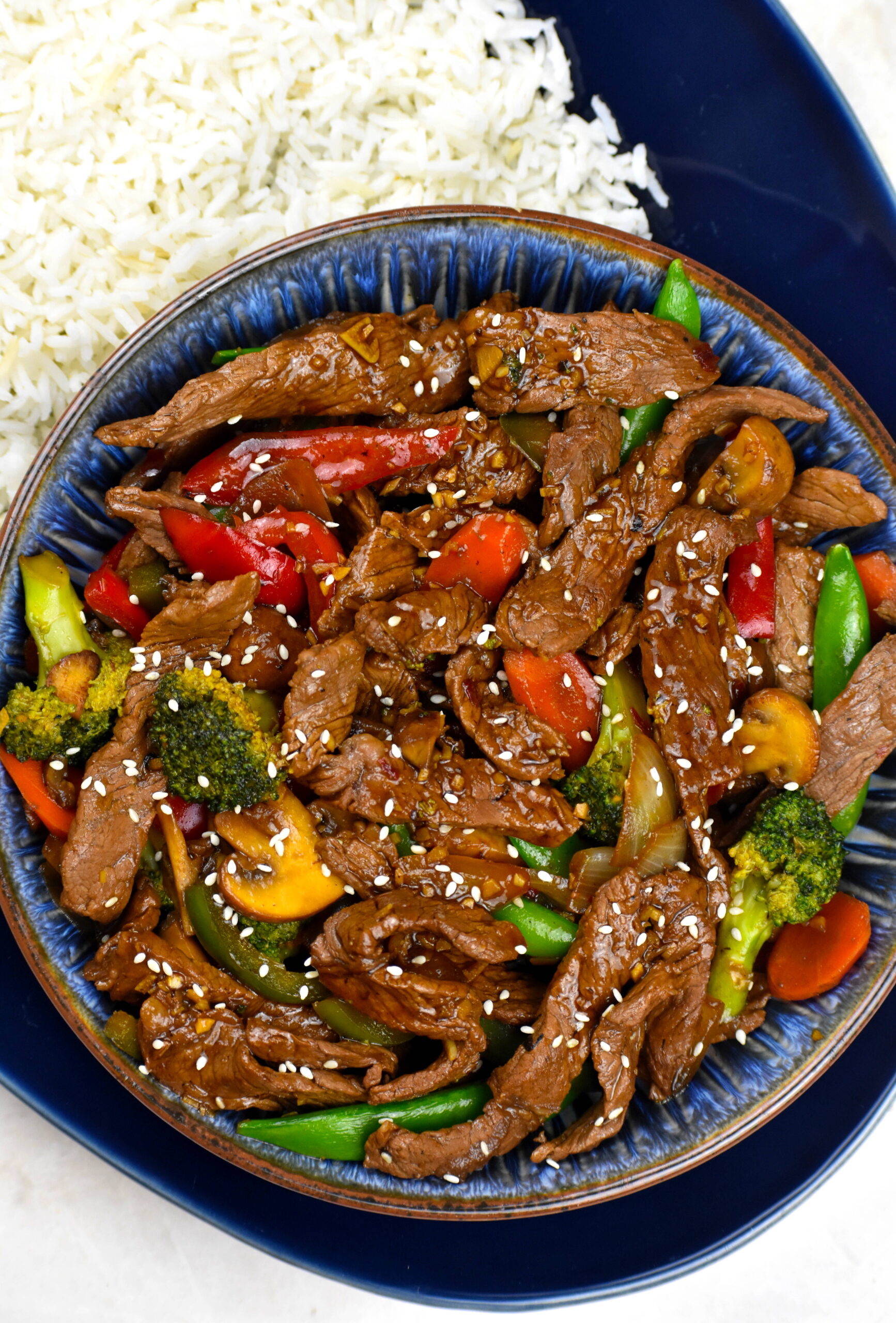 Steak Stir Fry - GypsyPlate