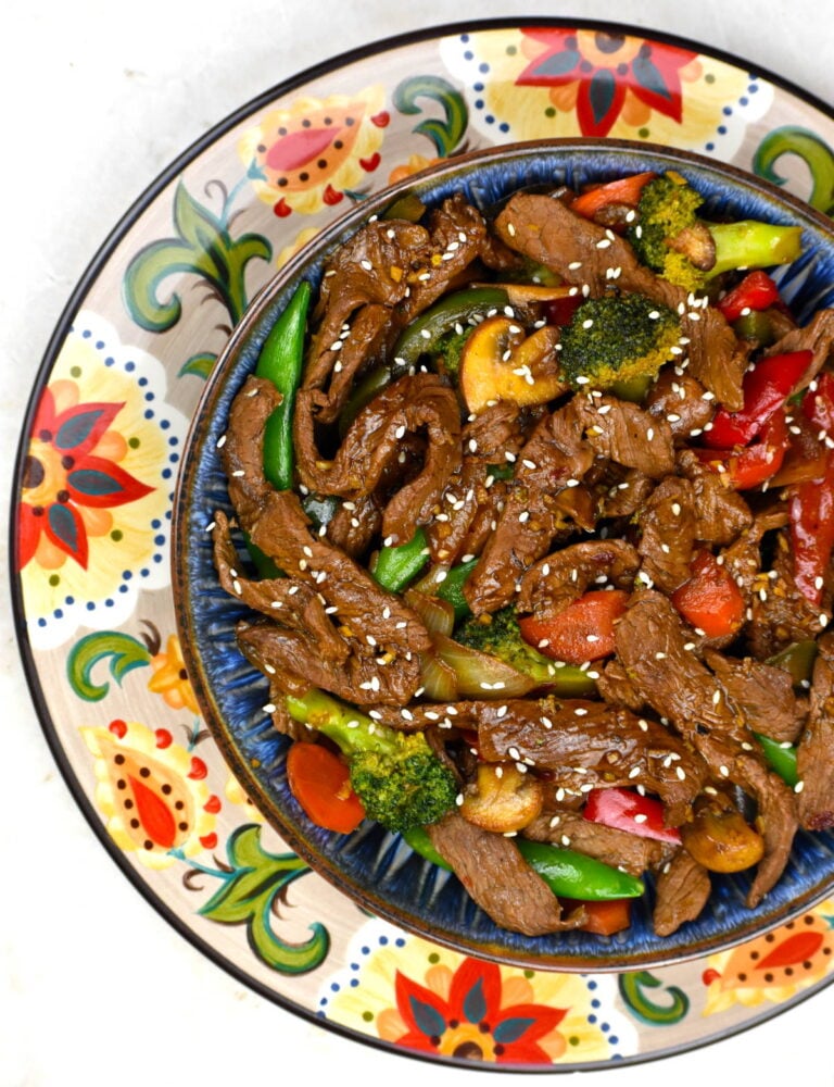 Steak Stir Fry - GypsyPlate