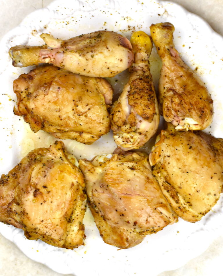 Asopao de Pollo (Chicken & Rice Stew) - GypsyPlate