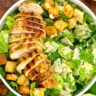 Chicken Caesar Salad - GypsyPlate