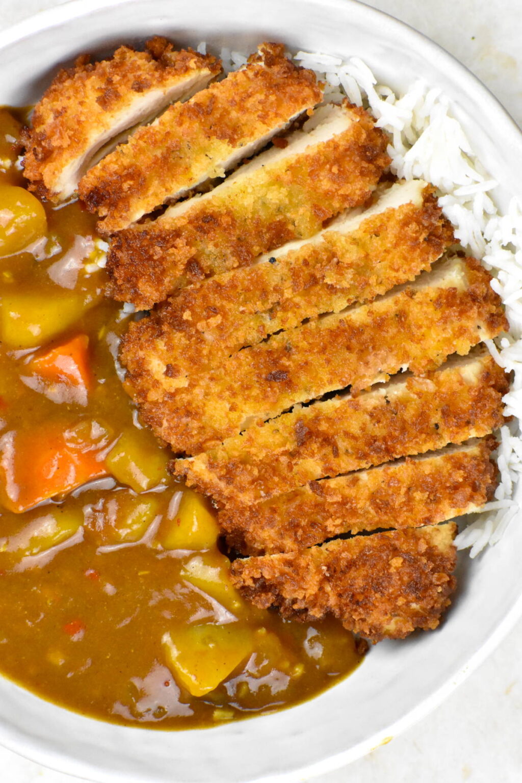 Chicken Katsu Curry - GypsyPlate