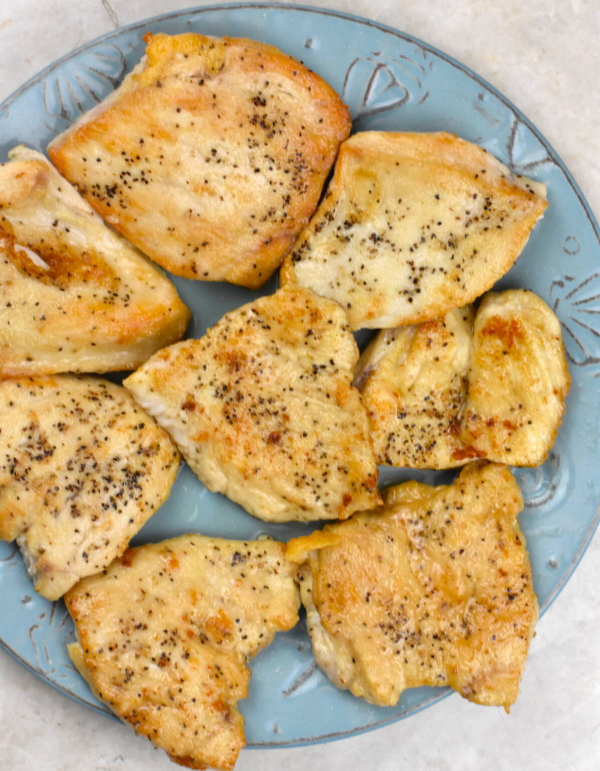 Chicken Pizzaiola - GypsyPlate