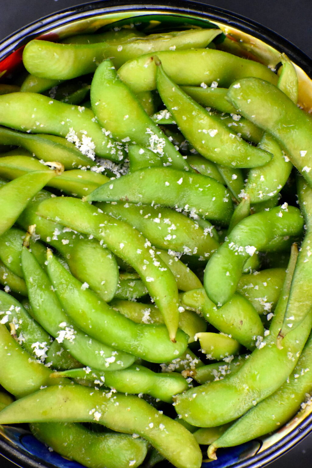 Easy Edamame (Two Ways!) - GypsyPlate