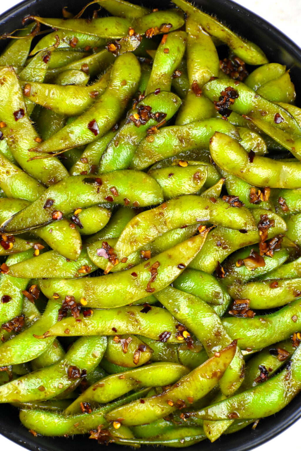 Easy Edamame (Two Ways!) - GypsyPlate