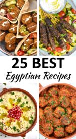 The 25 BEST Egyptian Recipes - GypsyPlate