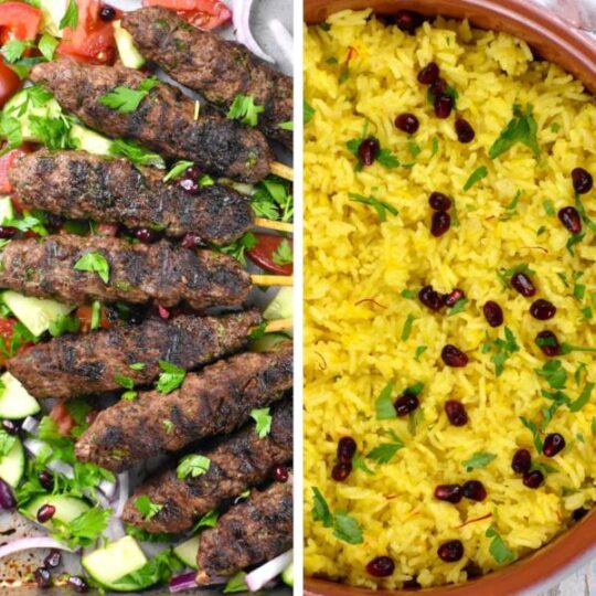 The 30+ BEST Persian Recipes - GypsyPlate