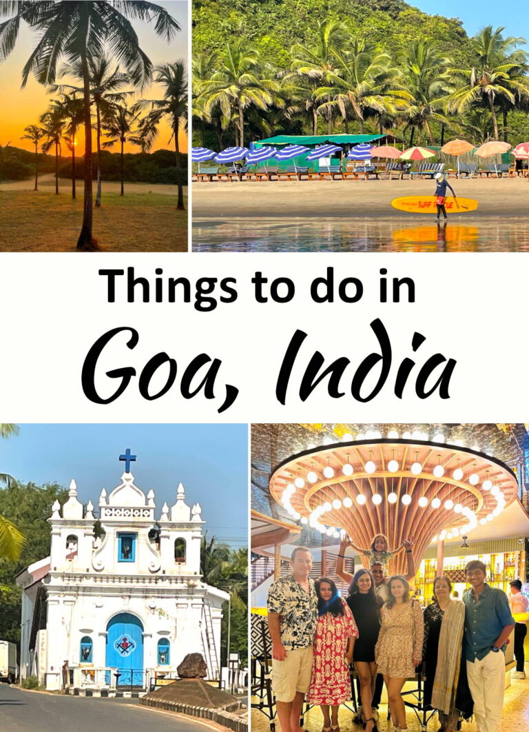 Things to Do in Goa, India - GypsyPlate