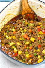 Carne Molida - GypsyPlate