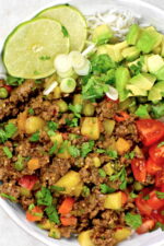 Carne Molida - GypsyPlate