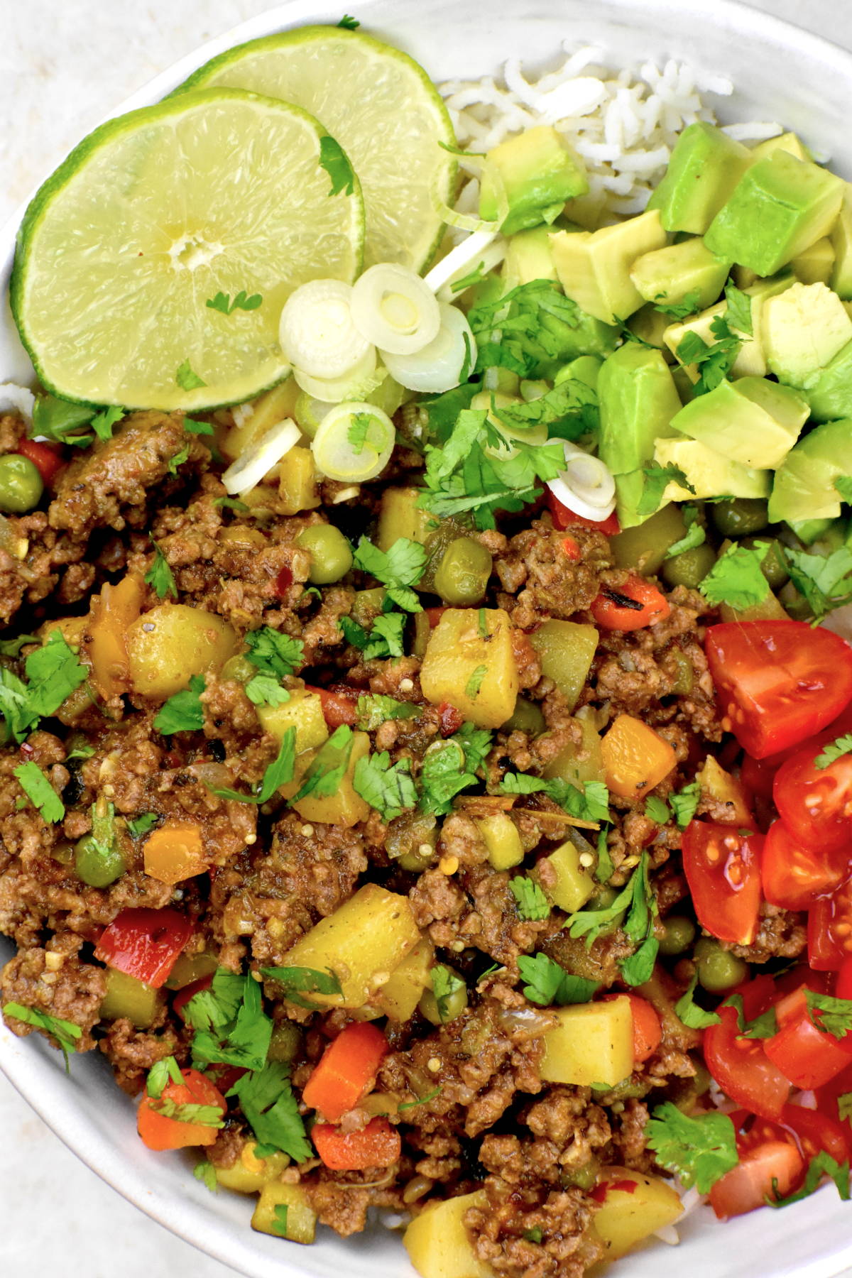 Carne Molida - GypsyPlate