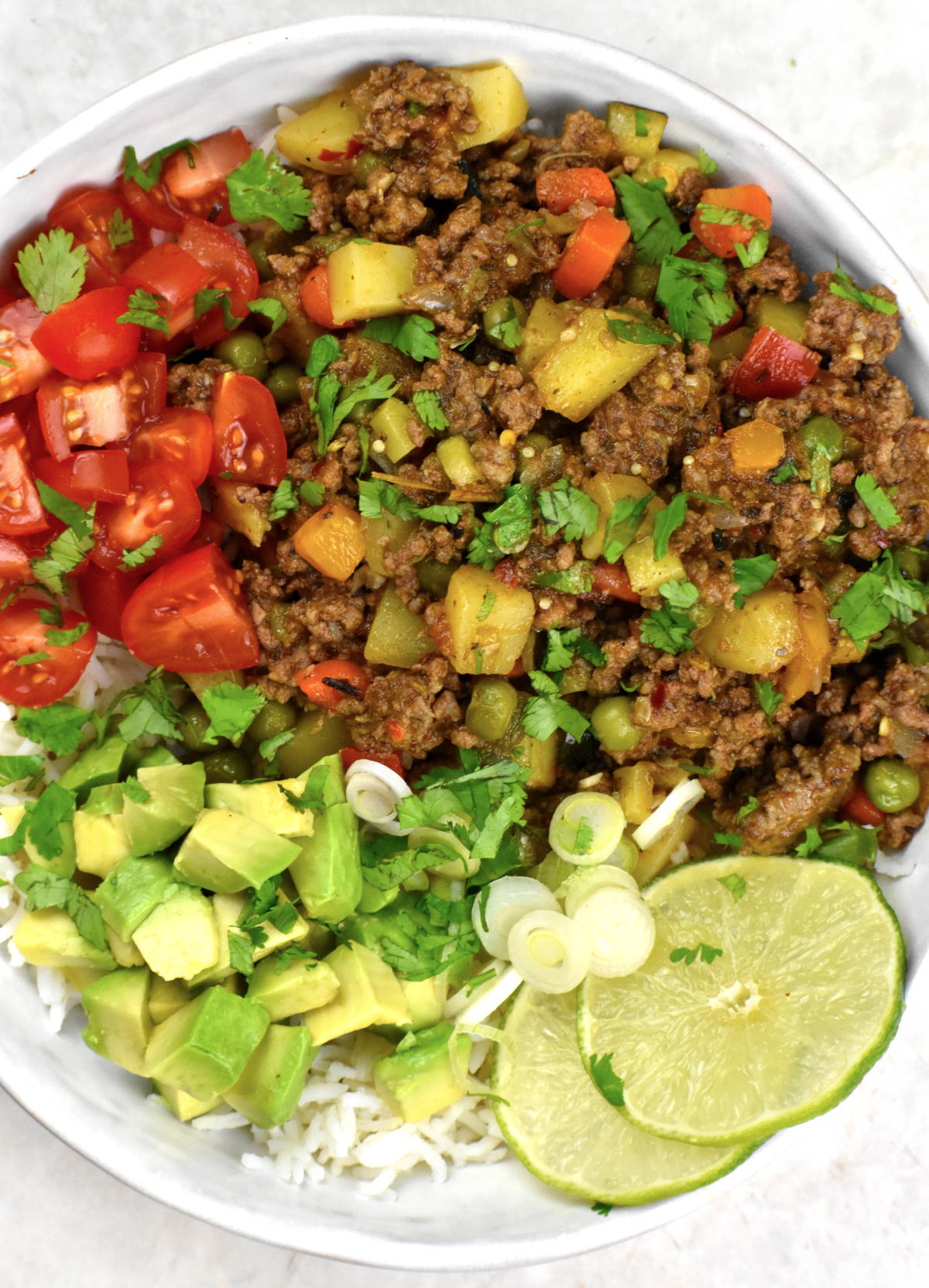 Carne Molida - GypsyPlate
