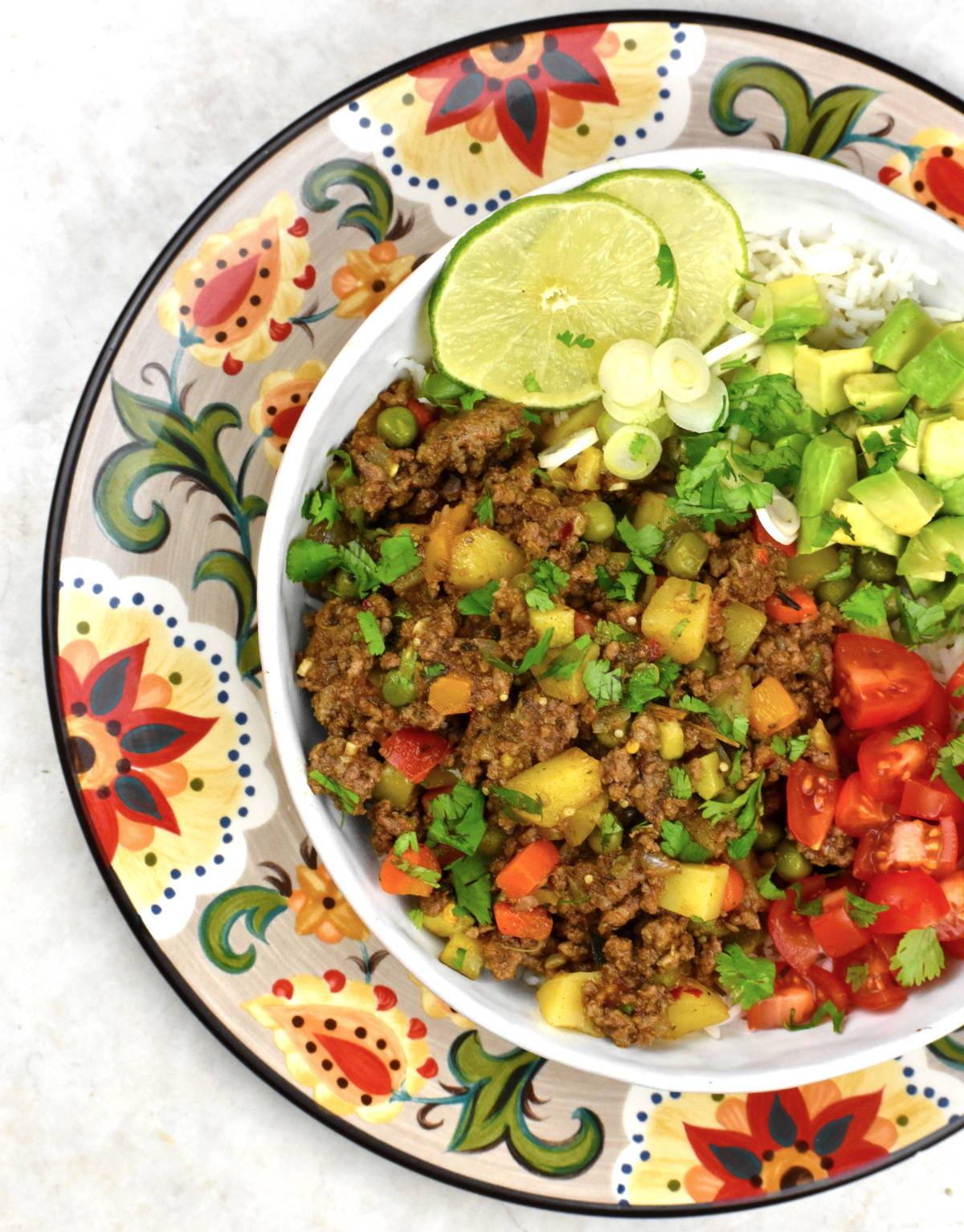 Carne Molida - GypsyPlate