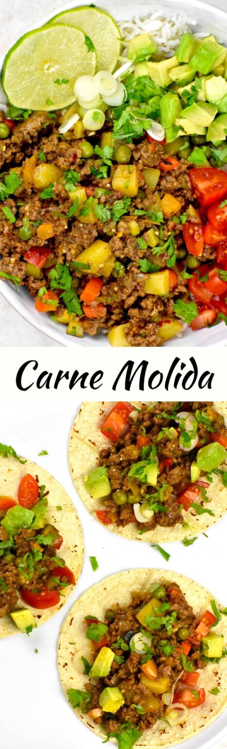 Carne Molida - GypsyPlate