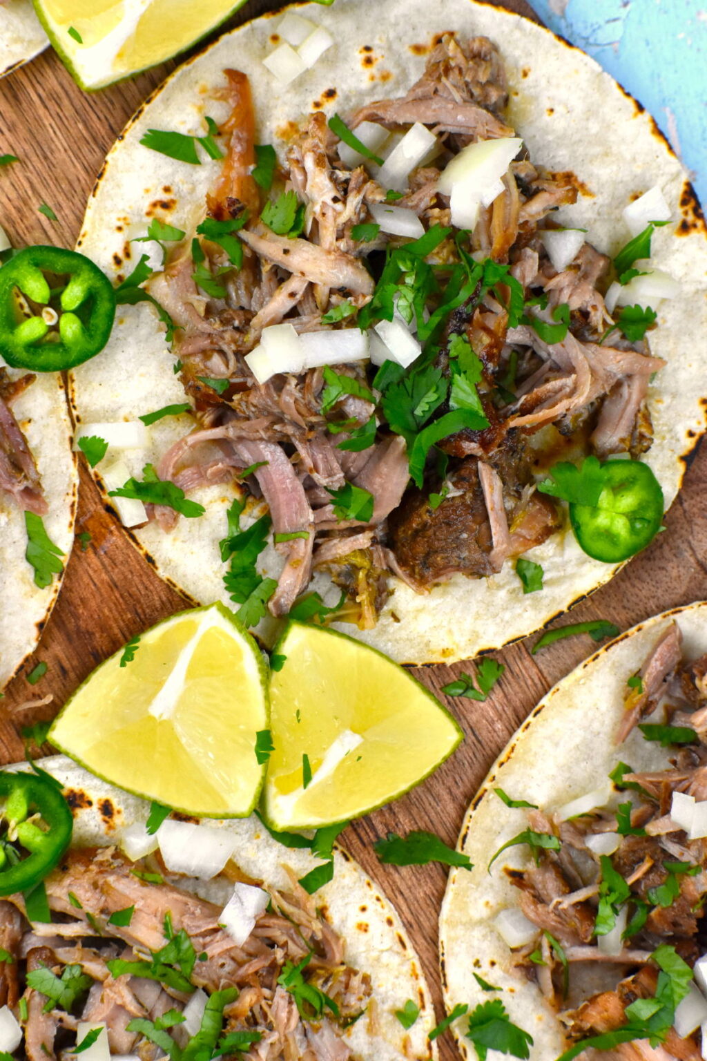 Carnitas (Mexican Pulled Pork) - GypsyPlate