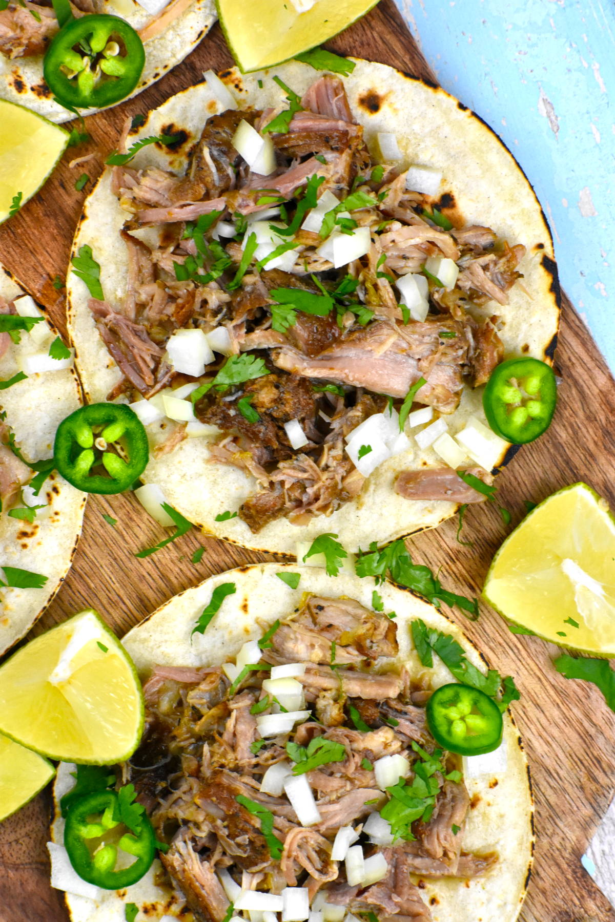 Carnitas (Mexican Pulled Pork) - GypsyPlate
