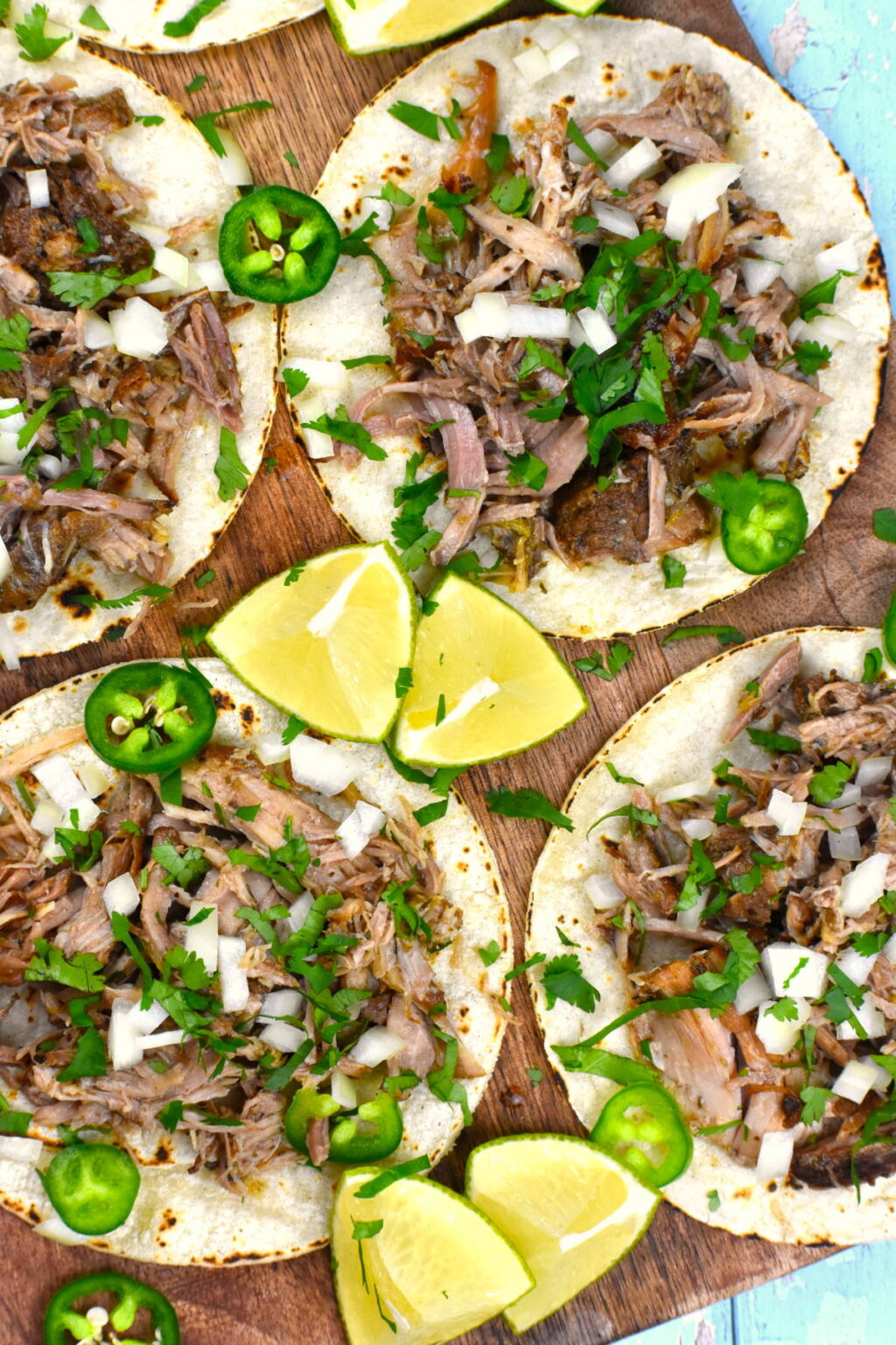Carnitas (Mexican Pulled Pork) - GypsyPlate