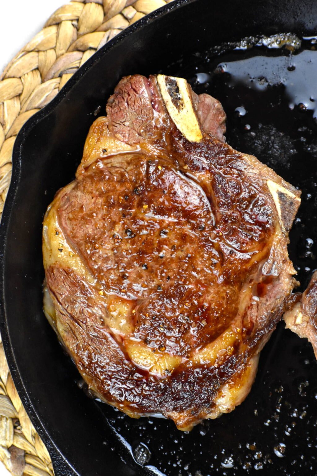 Cast Iron Ribeye - GypsyPlate