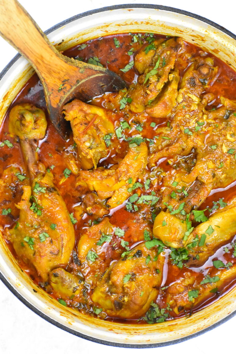 Chicken Curry - GypsyPlate