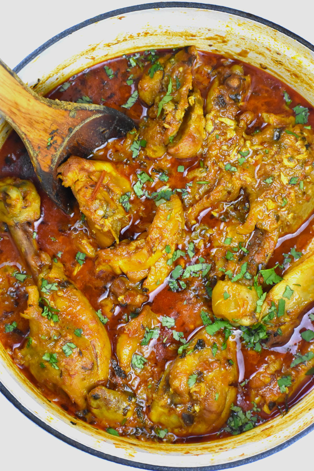 Chicken Curry - GypsyPlate