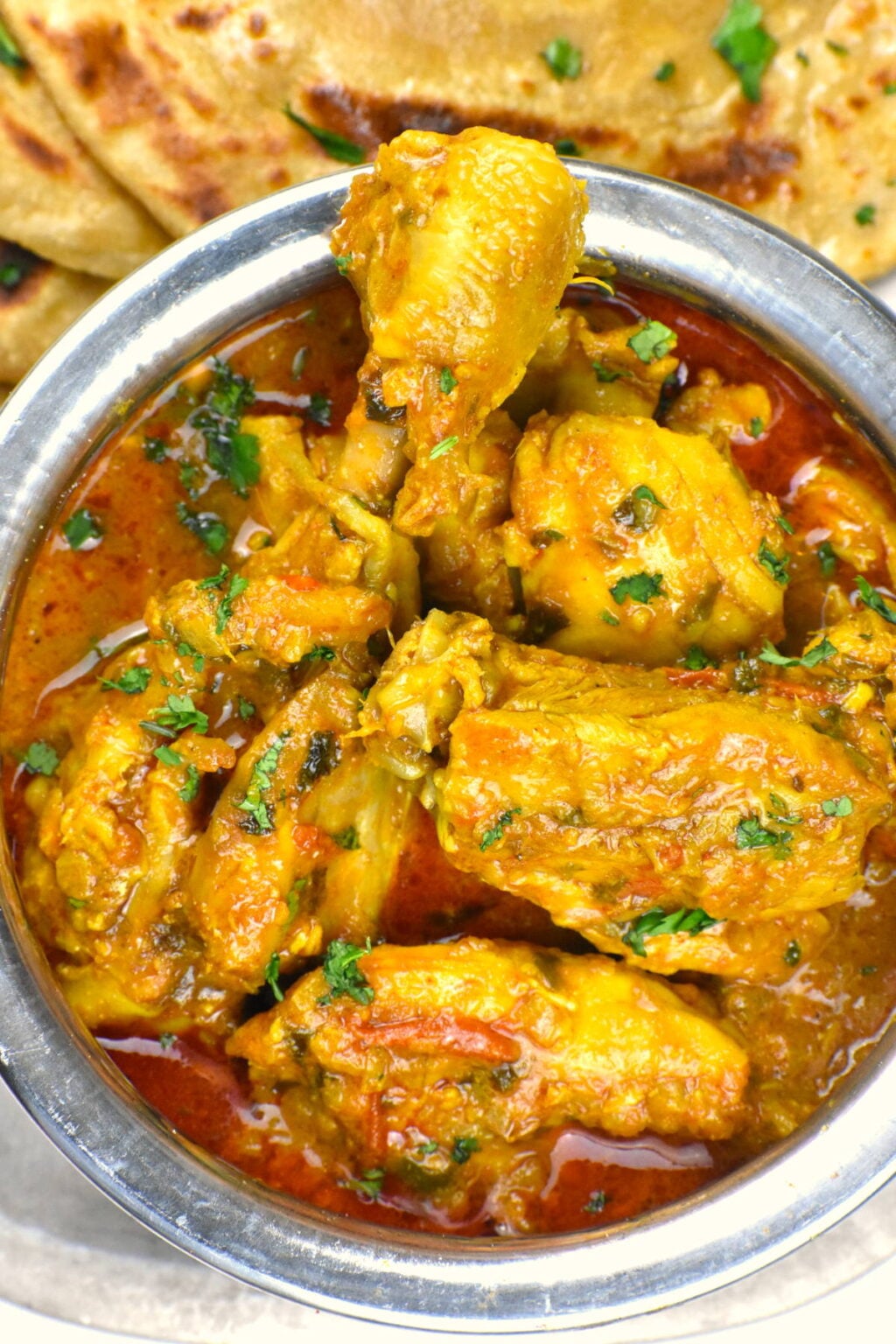 Chicken Curry - GypsyPlate