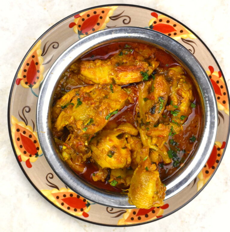 Chicken Curry - GypsyPlate