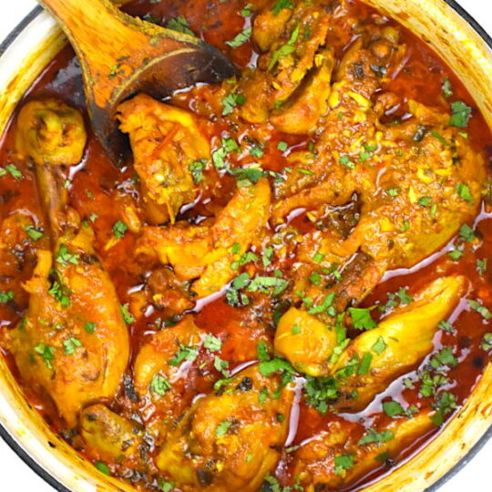 Chicken Curry - GypsyPlate