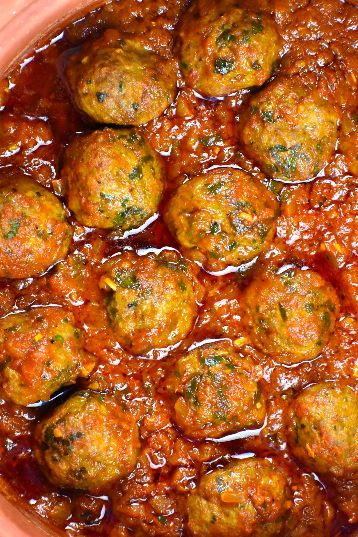 Moroccan Meatballs (Meatball Tagine) - GypsyPlate