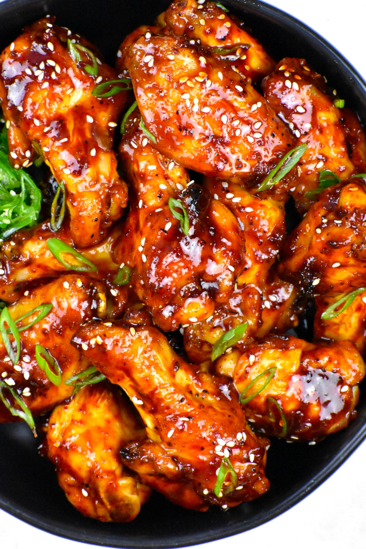 Spicy Korean Wings - GypsyPlate