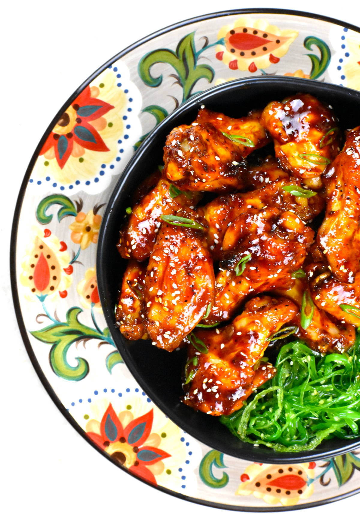 Spicy Korean Wings - GypsyPlate