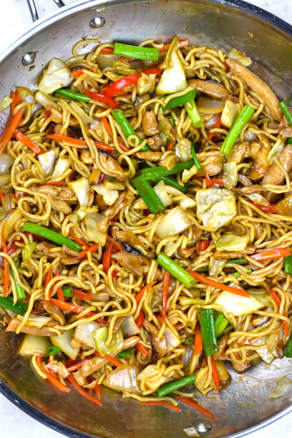 Easy Homemade Stir Fry Sauce - GypsyPlate