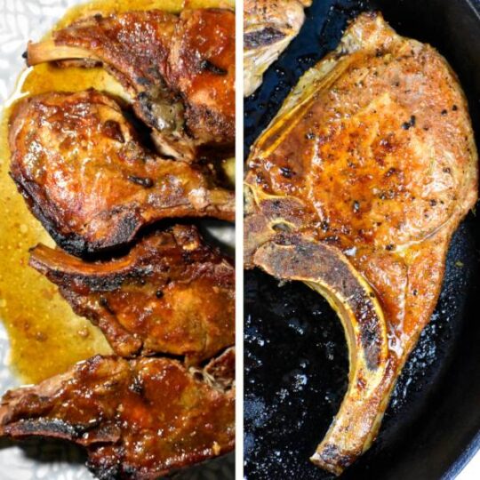 The 25 BEST Baked Pork Chop Recipes - GypsyPlate