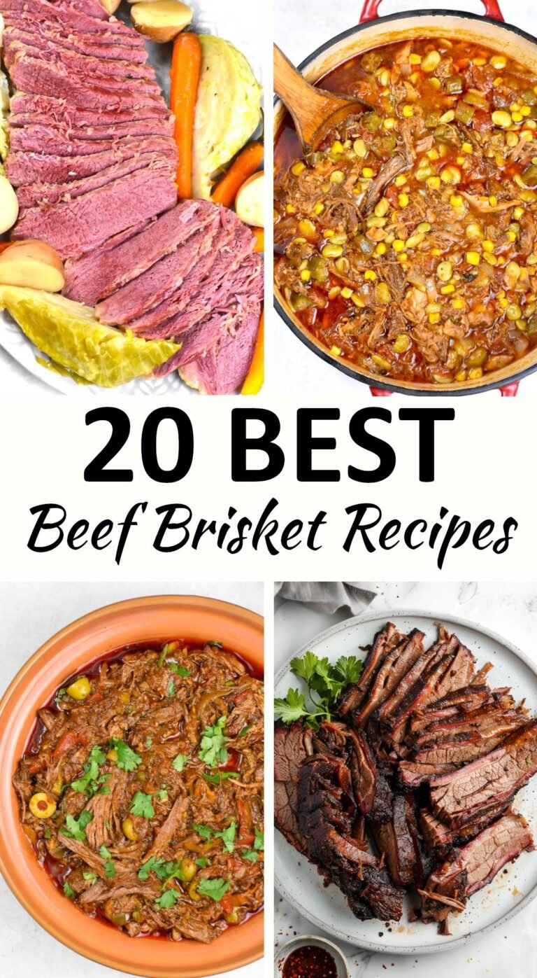 The 20 BEST Beef Brisket Recipes - GypsyPlate